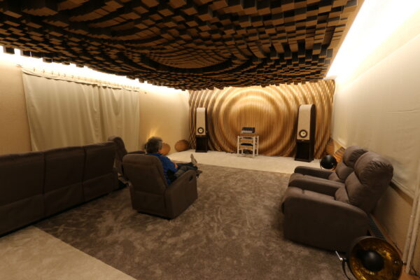 Building High End Listening Room 4: tuning Acoustics - RDacoustic.cz